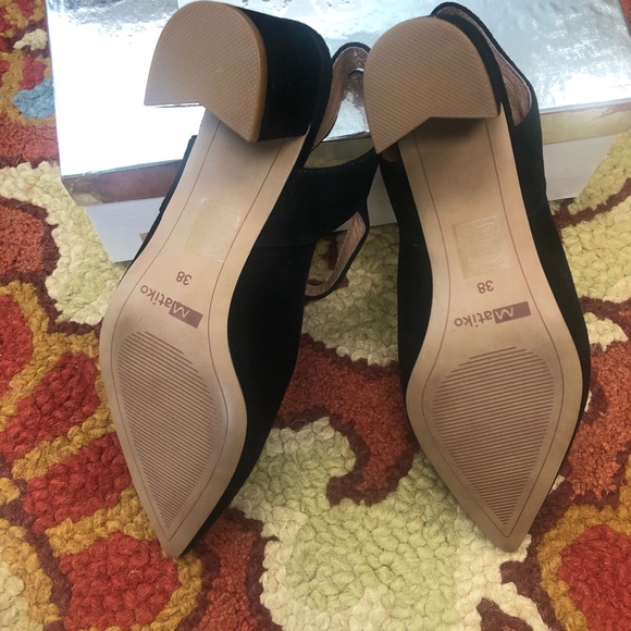 Matiko | Shoes | Nwt Gorgeous And Comfy Anthropologie Matiko Alive ...